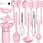 Pink Cookware Set Is A Stylish Kitchen - 2023 The Modern Home Advisor