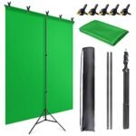 Best Green Screens for Game Streamers: Top Picks for Ultimate Streaming ...
